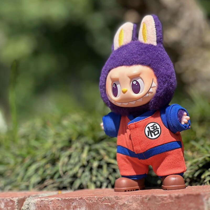 Labubu Stuffed Animal - Etsy