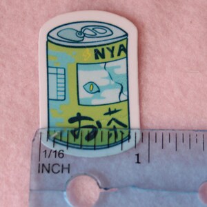 Green Tea Creature OSC OC Sticker Set - Etsy