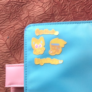 Inanimate Insanity Fan Made Paintbrush and Lightbulb Doodle Sticker ...