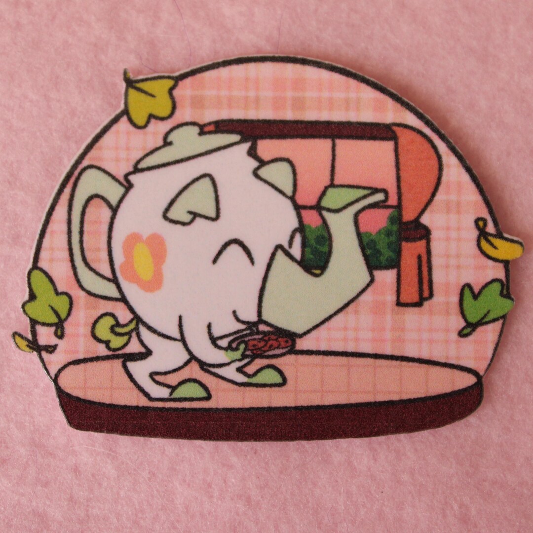 Inanimate Insanity Fan Made Collab Seasonal Sticker Set - Etsy