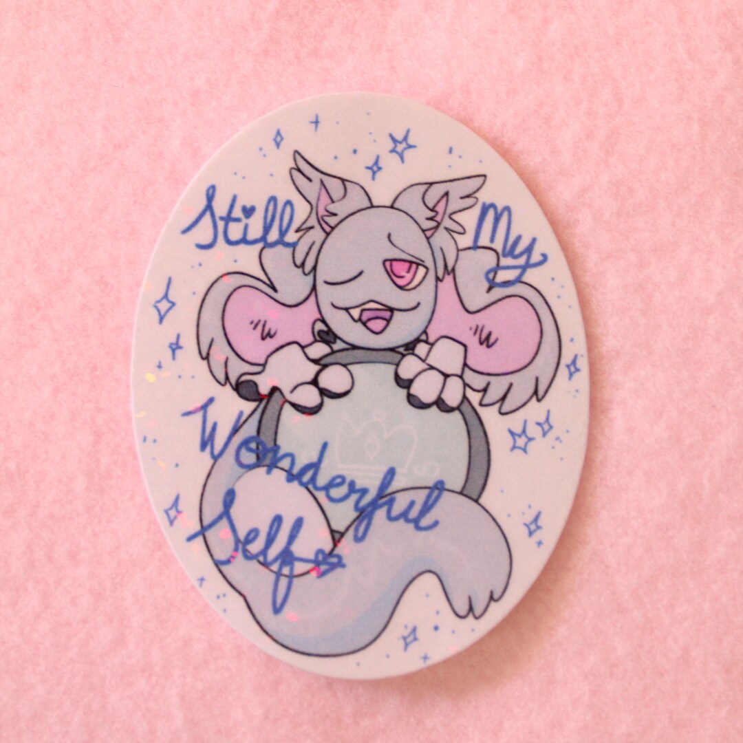 Inanimate Insanity Silver Spoon Sticker - Etsy