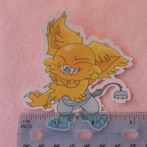 Inanimate Insanity Halloween Monsters Sticker Set - Etsy UK