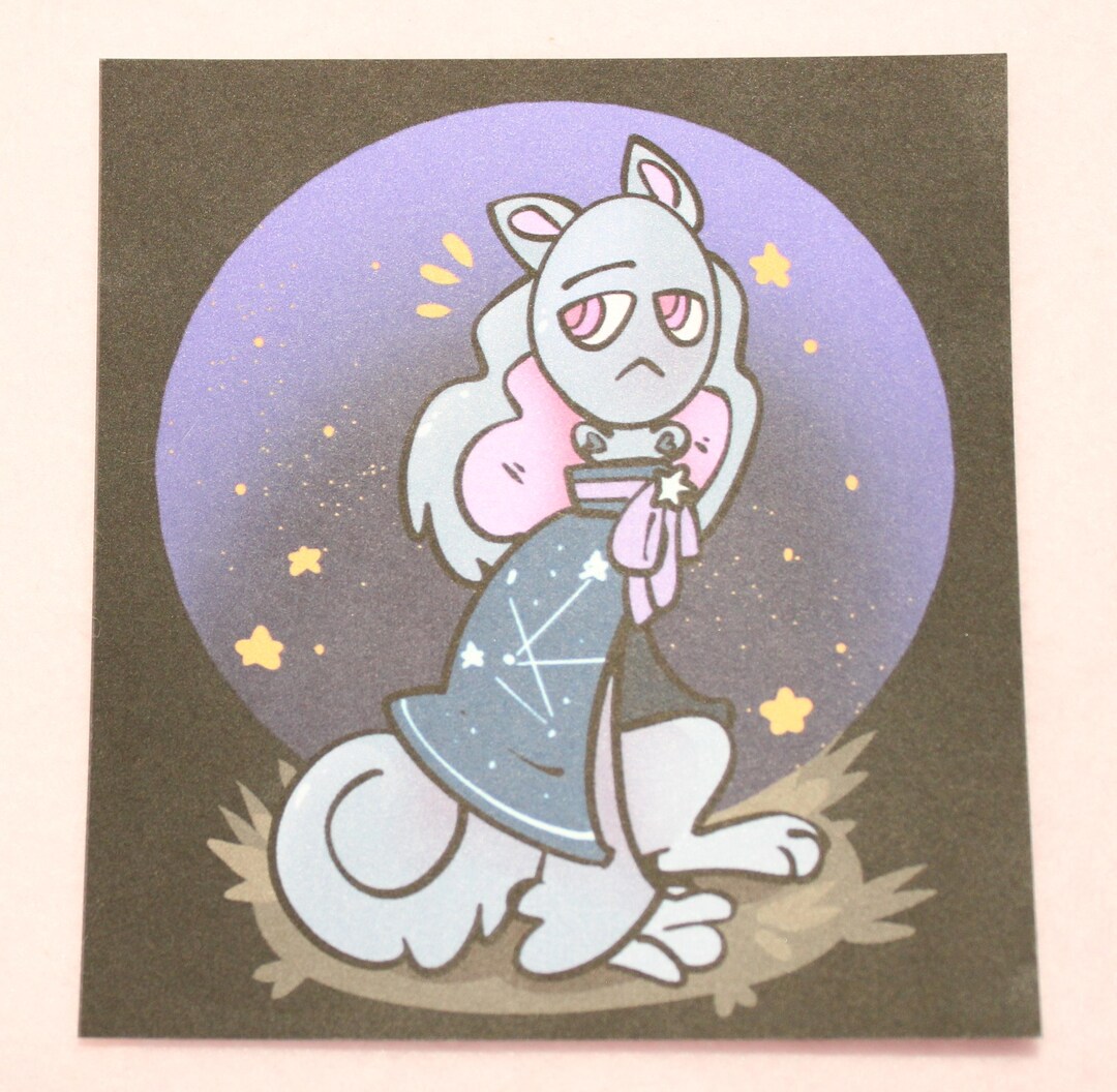 Silver Spoon Inanimate Insanity "starshine" Art Print | Fan Made II ...