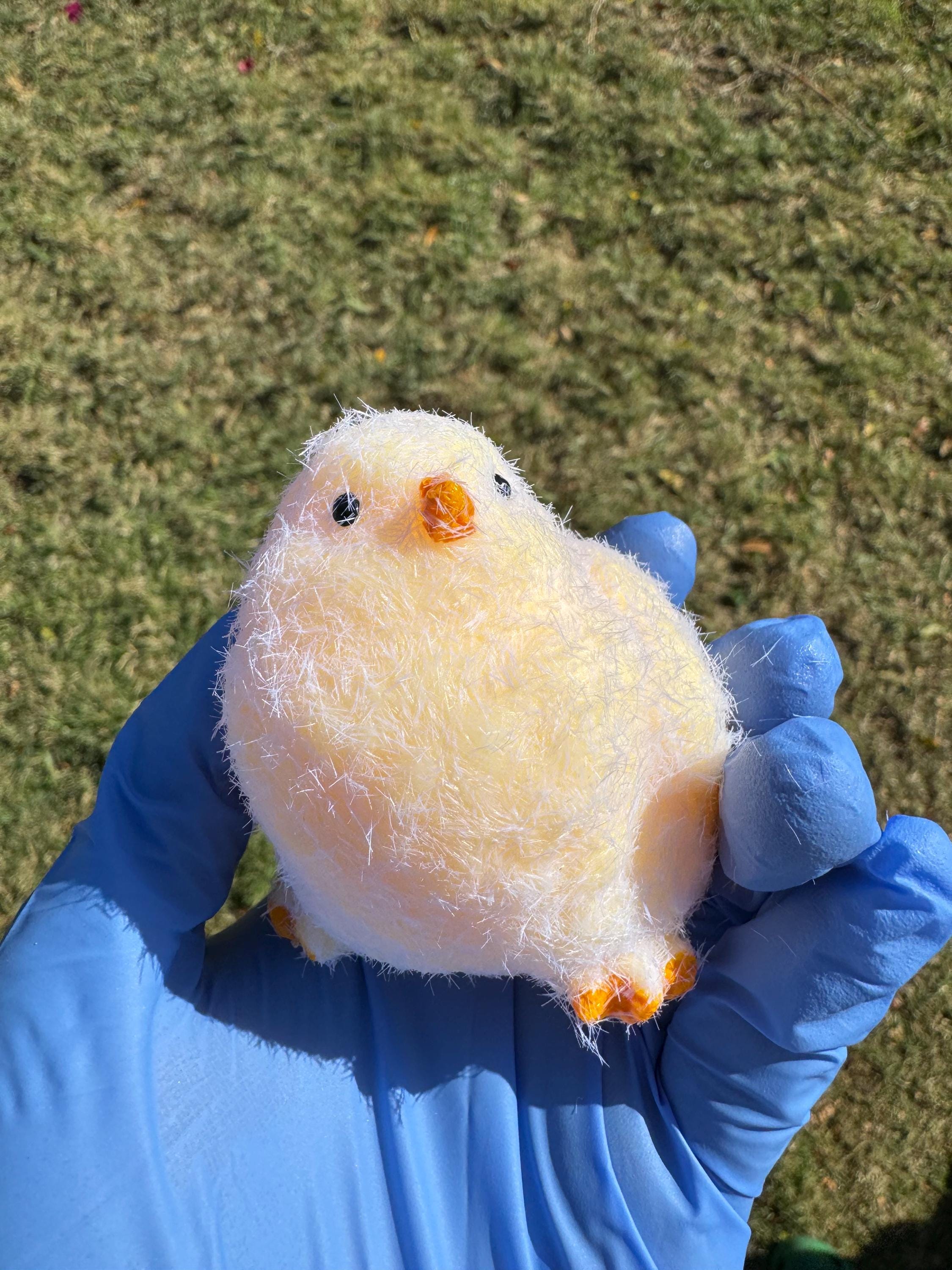 Taba Squishy Chick Fidget Toy Stress Releiving Toy Sensory Toy - Etsy