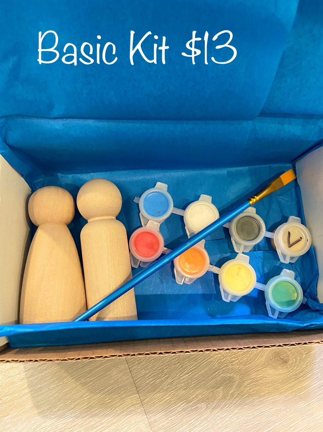 Complete Painting Craft Kit new Lower Price - Etsy