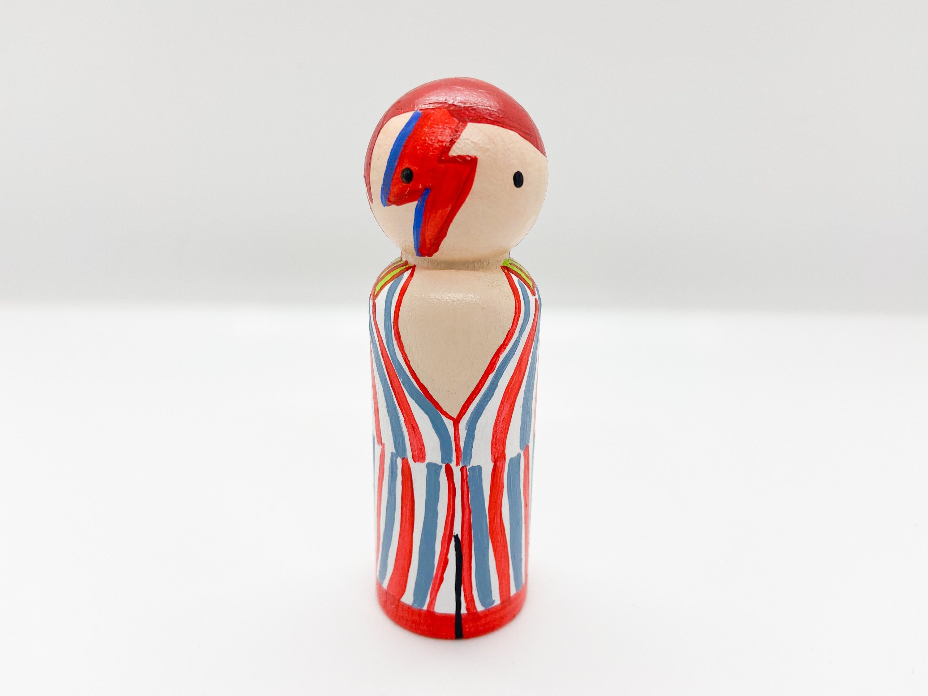 Baby David Toy - Etsy