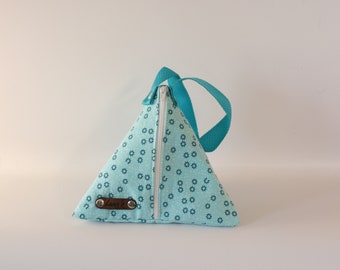 Triangle Bag - Etsy