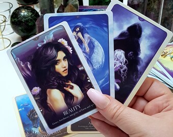 Oracle of the Mermaids - Etsy