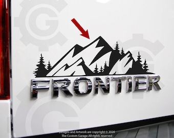 Arizona High Quality Mountain Vinyl Decal Custom Sizing - Etsy