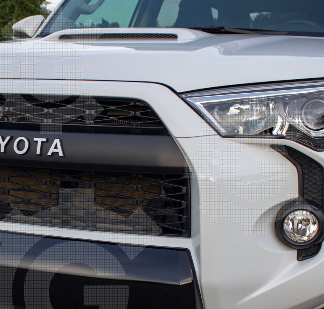 High Quality Vinyl Decals for 2015-2024 4runner PRO Grille - Etsy
