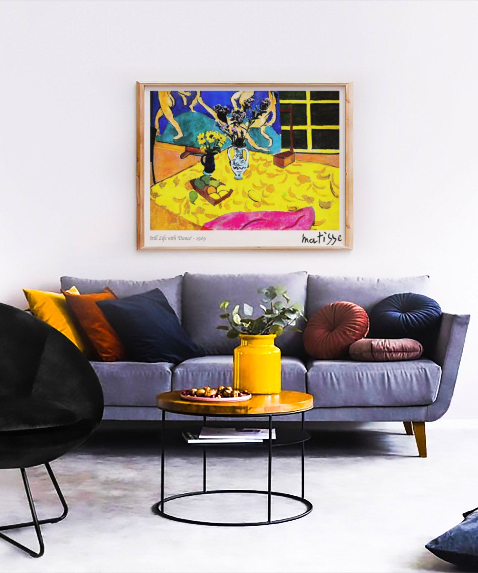 Henri Matisse Poster, Expressionism, Fauvism, Orientalism Painting ...