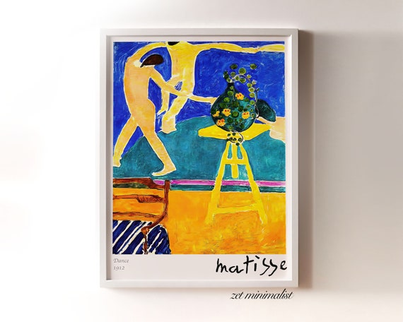 Henri Matisse Dance 1