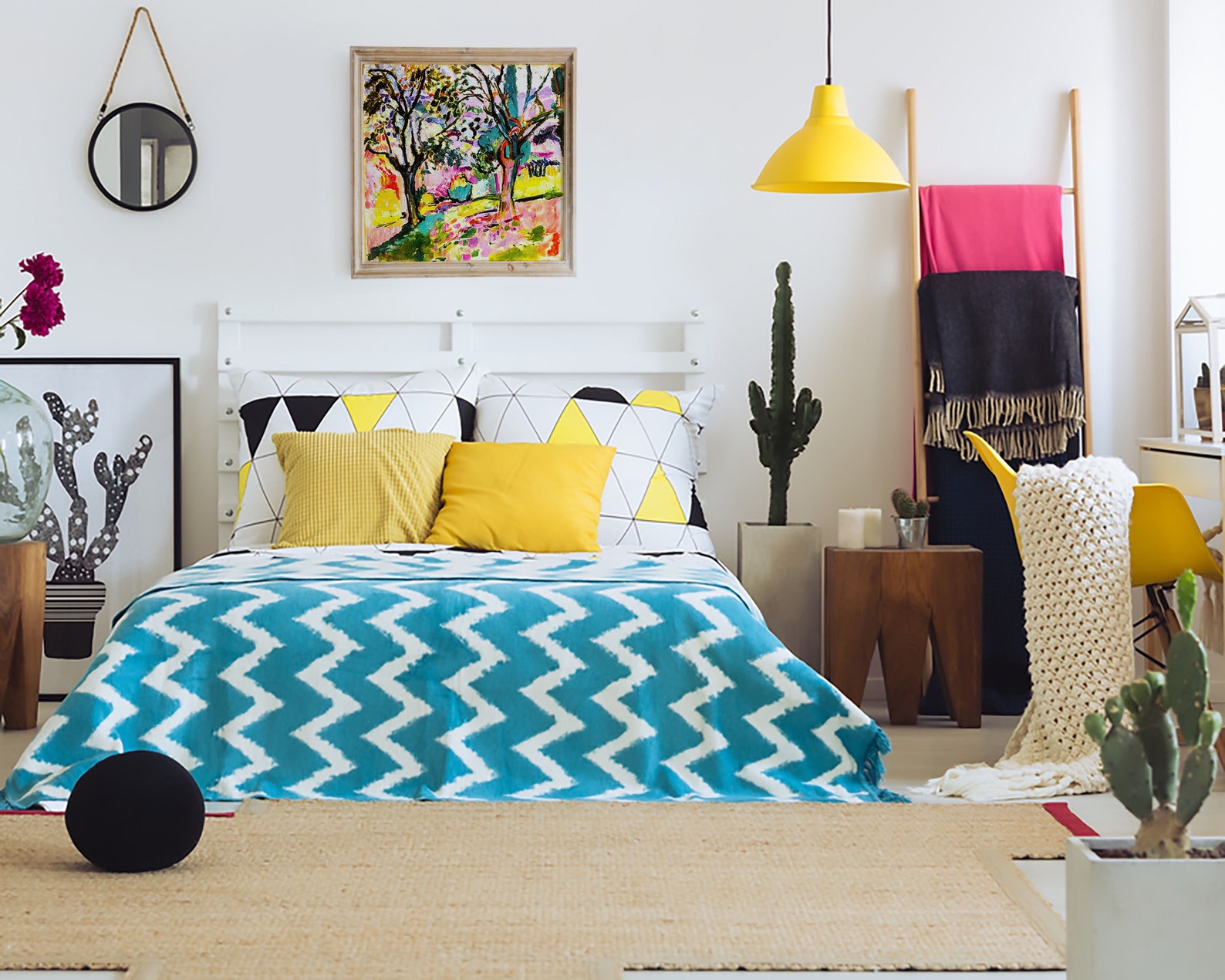 Henri Matisse Olive Trees at Collioure - Etsy