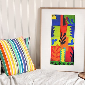 Henri Matisse | the Cut-outs (the Cutouts) - Etsy