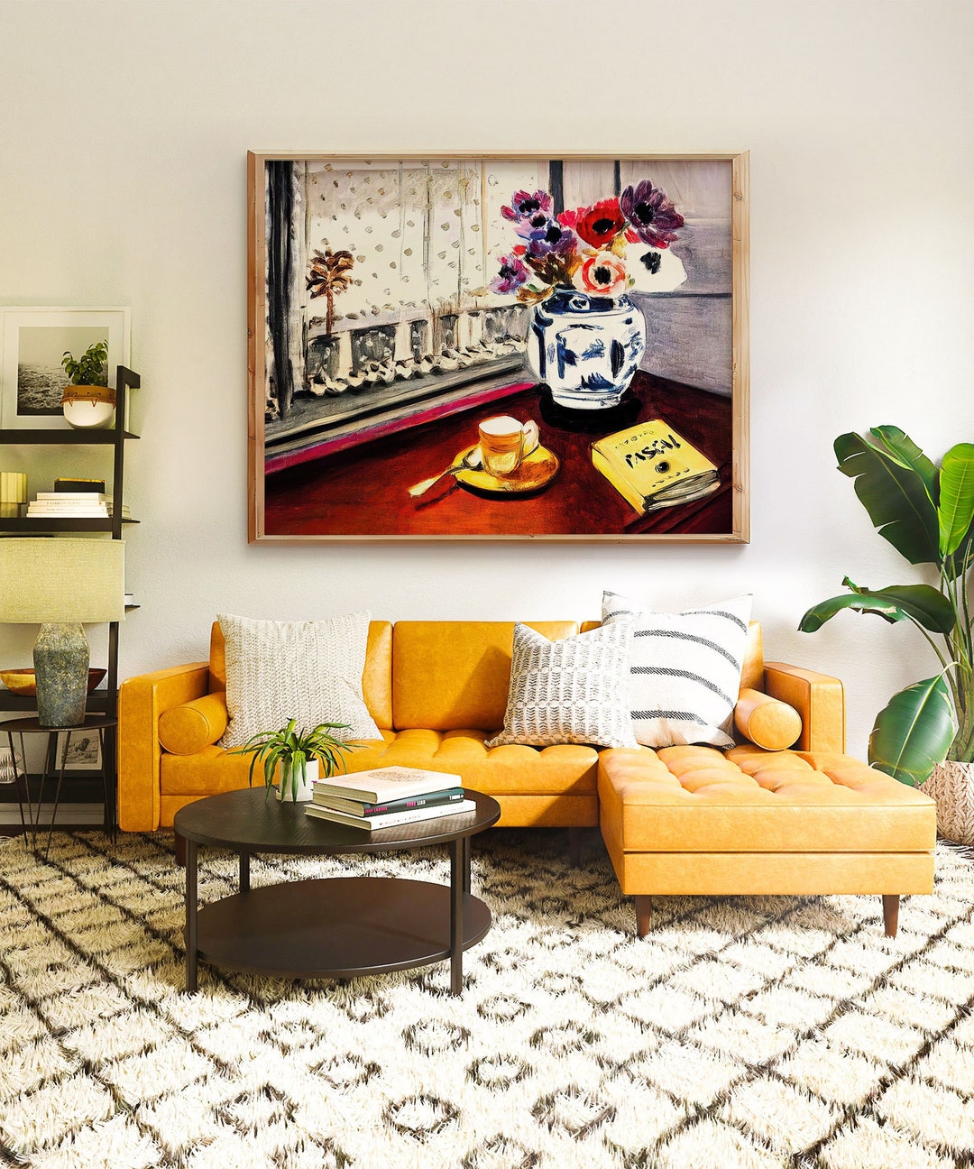 Henri Matisse Pascal's Pensees - Etsy