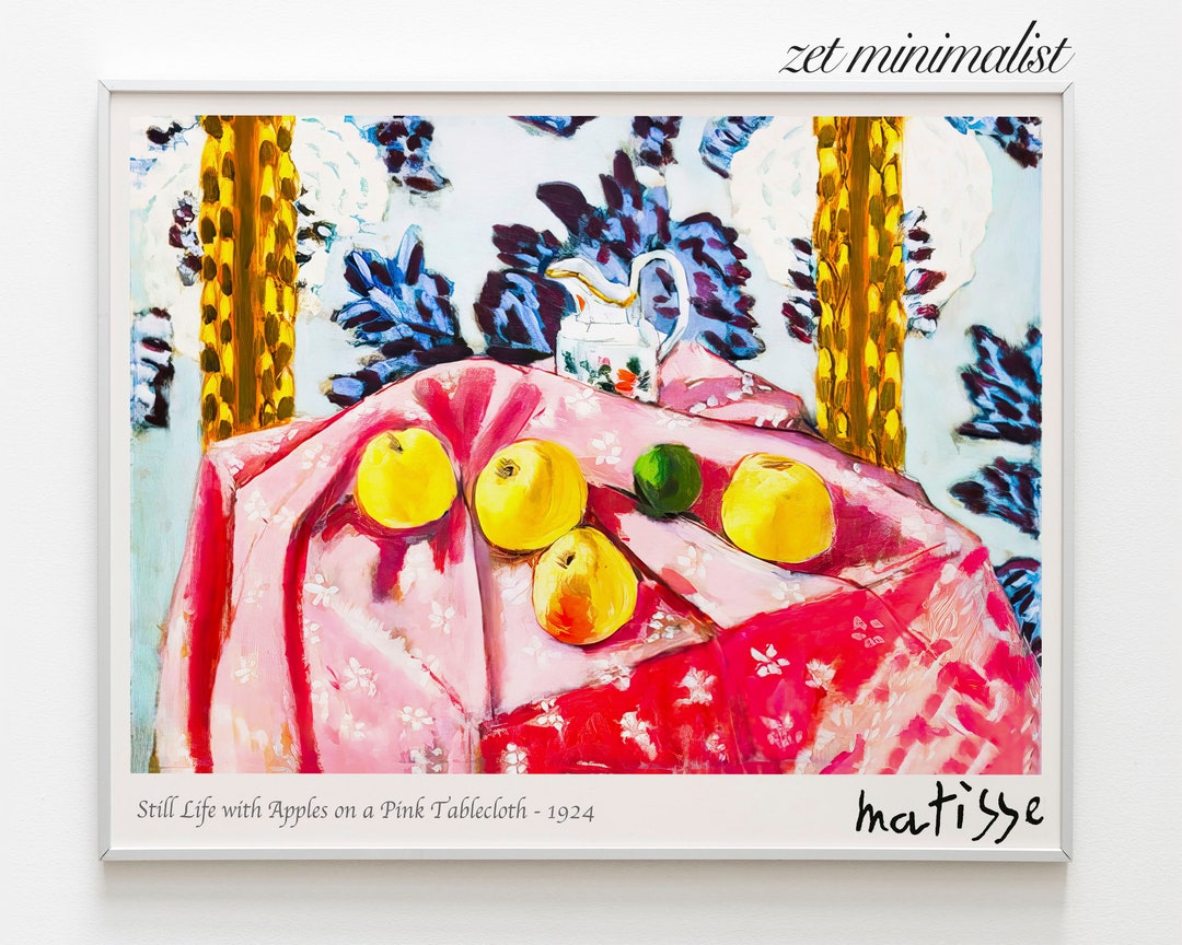 Henri Matisse Print, Expressionism, Fauvism, Orientalism Painting ...