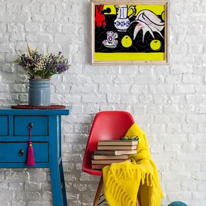 Henri Matisse Still Life With a Shell - Etsy