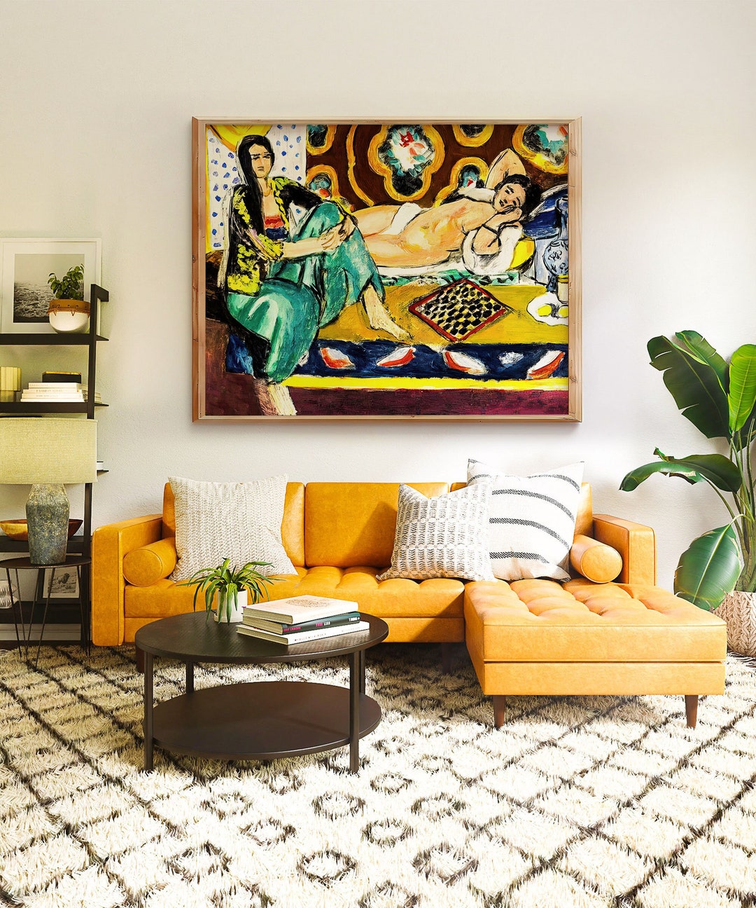 Henri Matisse | Odalisques - Etsy