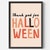 Miss Me With That Booshit Halloween Print, Funny Halloween Sign, Pink ...