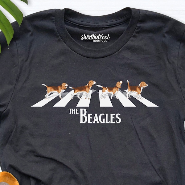 Beagle Shirt - Etsy
