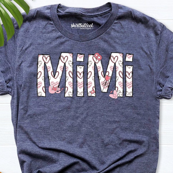 Mimi Shirt - Etsy