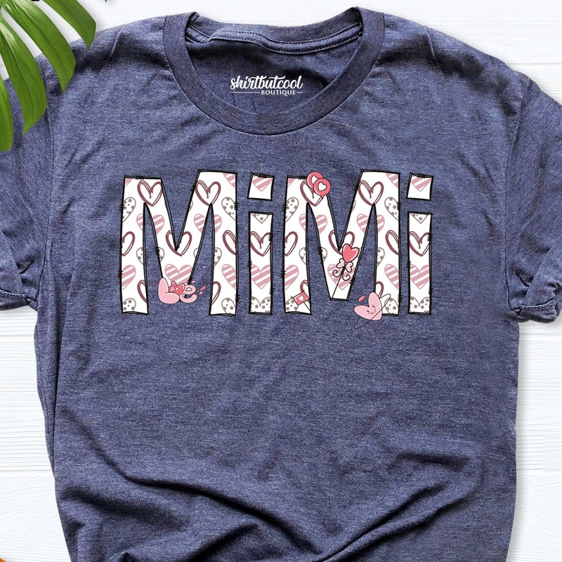 Mimi Tee Shirt - Etsy