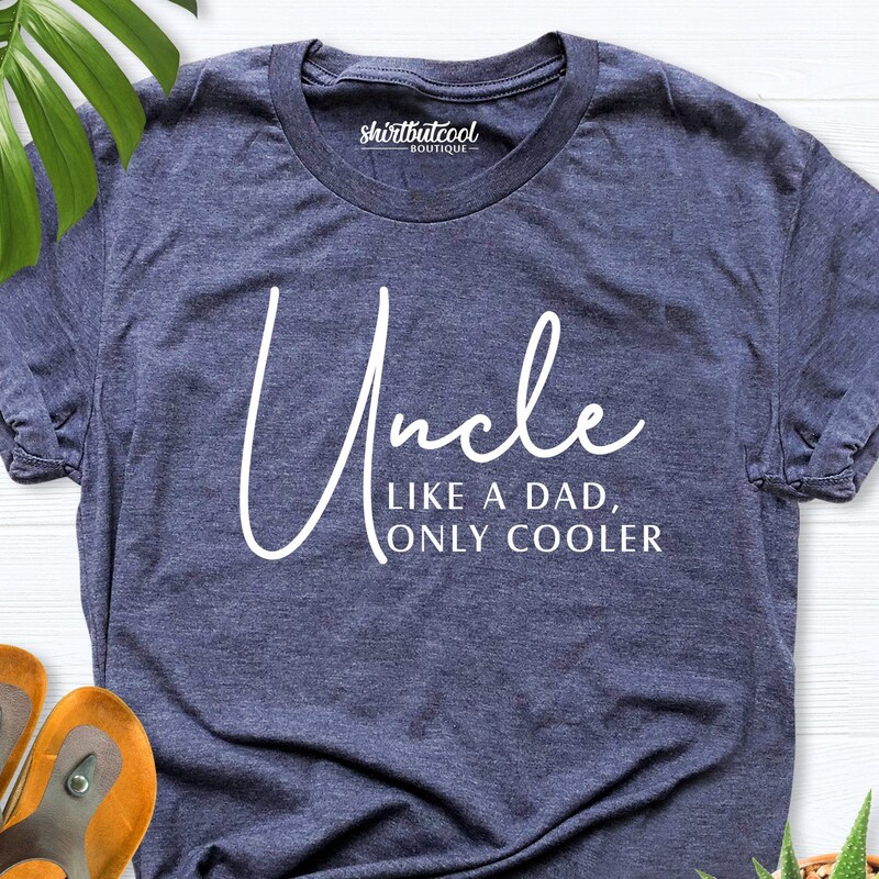 Uncle T Shirt - Etsy