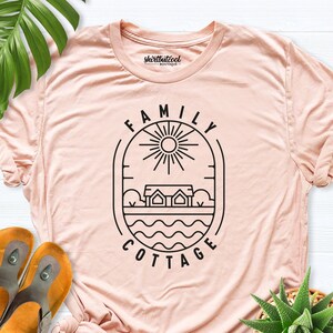Family Reunion Shirts, Family Cottage Shirt, Family Camping Shirt ...