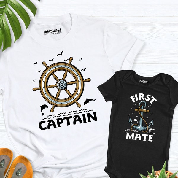 First Mate - Etsy
