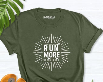 Run Birthday Shirt - Etsy