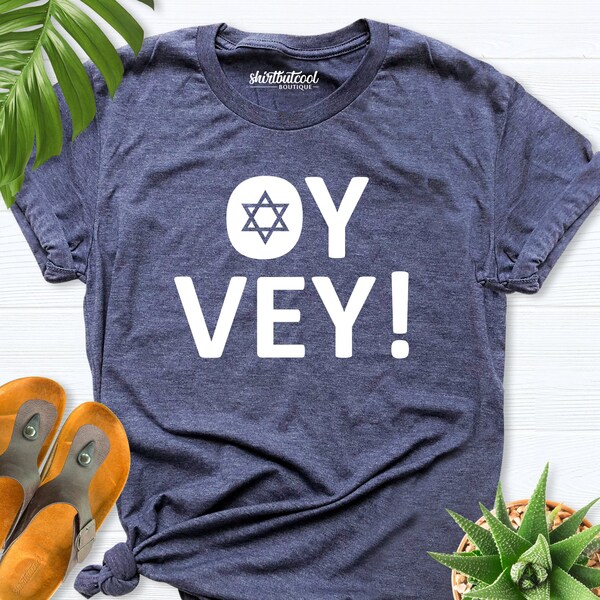 Oy Vey - Etsy