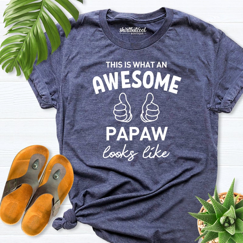 Papaw - Etsy