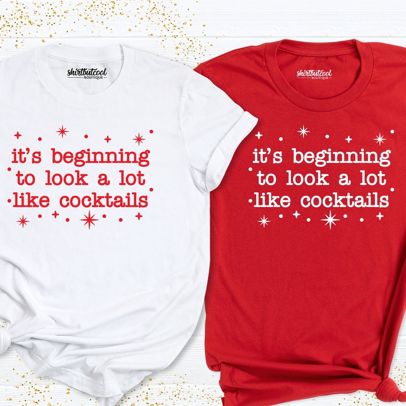 Drink Beginning With T - Etsy