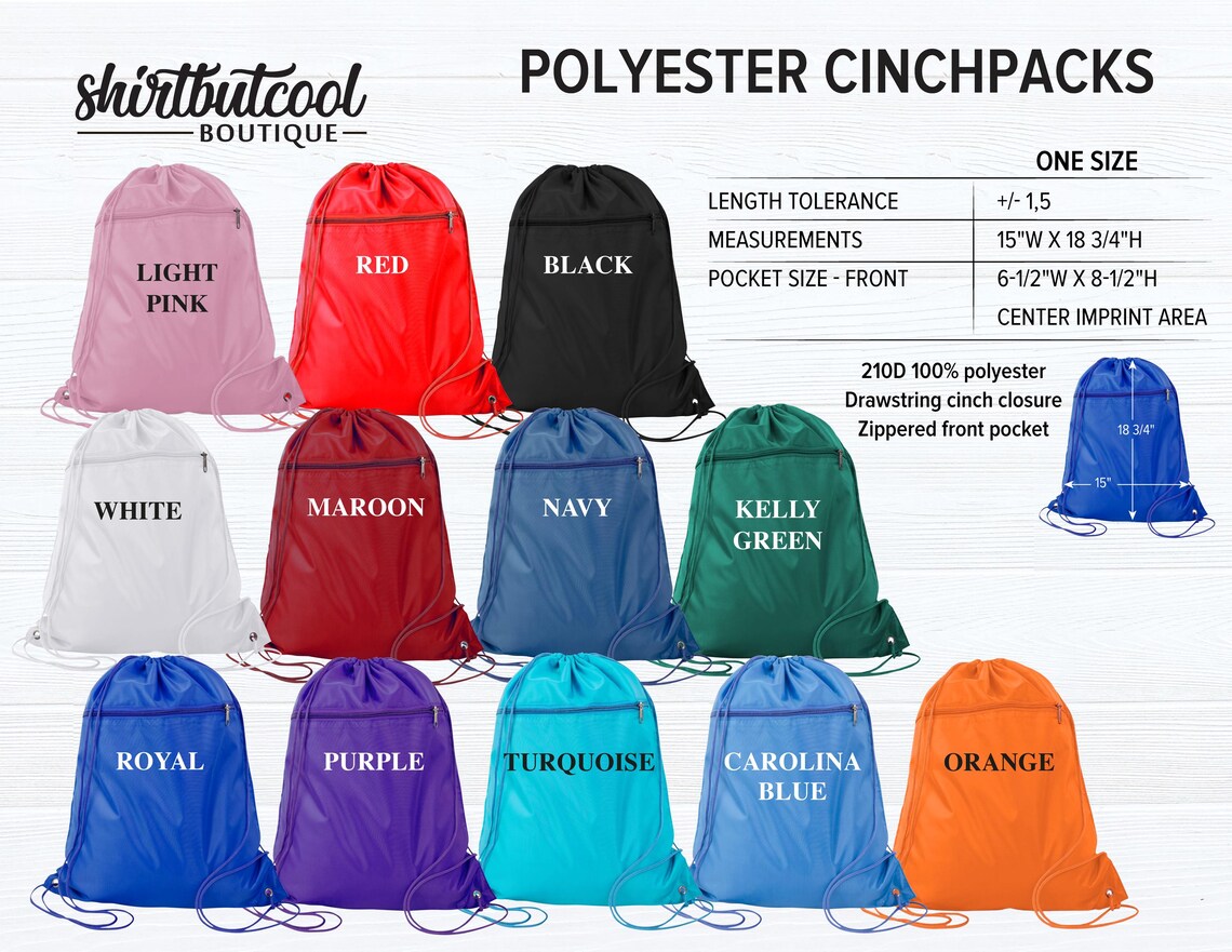 Custom Basketball Theme Sport Drawstring Bags, Custom Basketball Gym ...