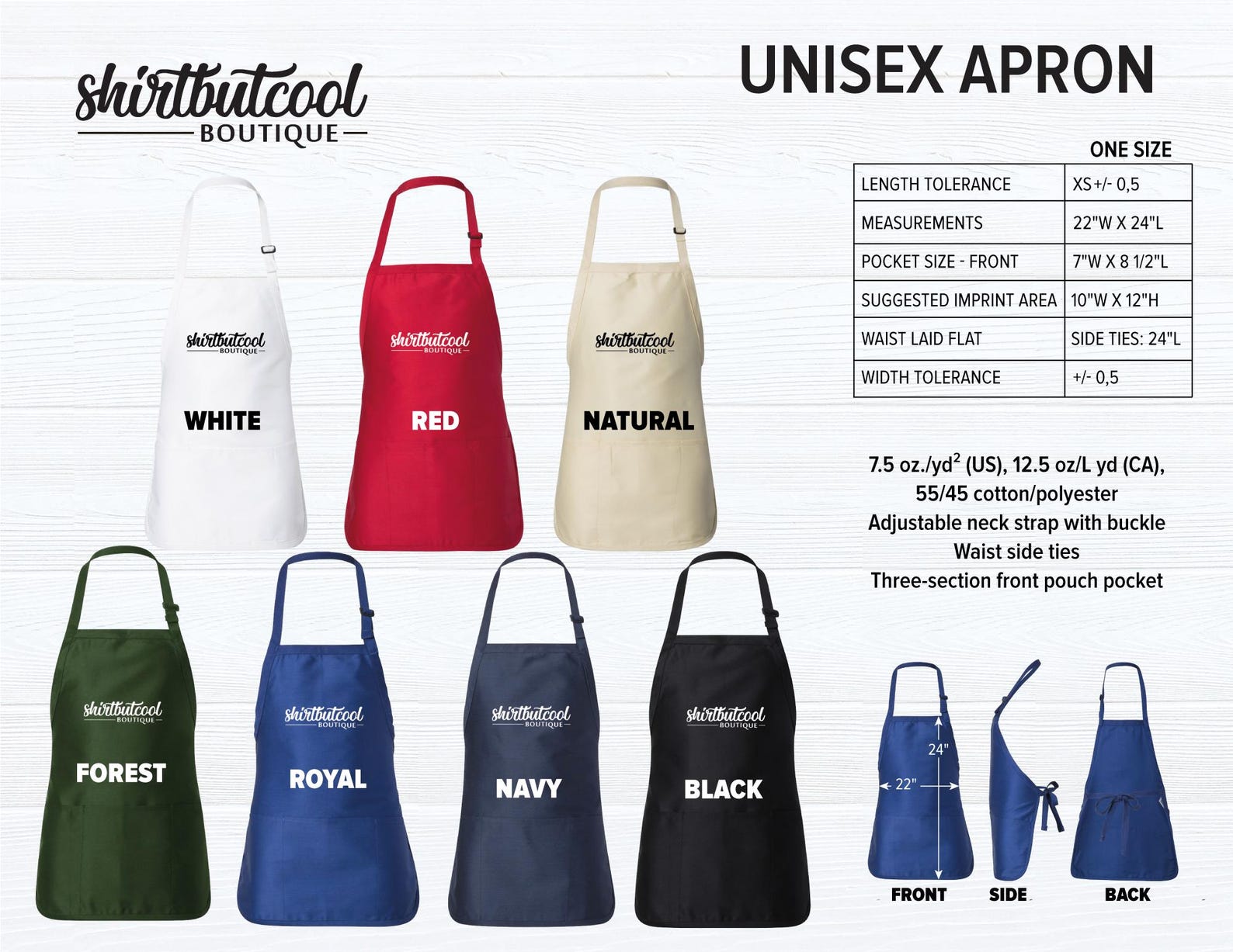 Thanksgiving Apron Fall Aprons Custom Name Autumn Apron, Family ...