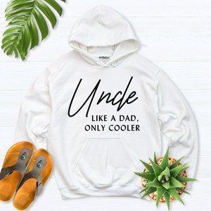 Uncle Gift, Uncle Sweatshirt, Uncle Outfit, Uncle Birthday Gift, Uncle ...