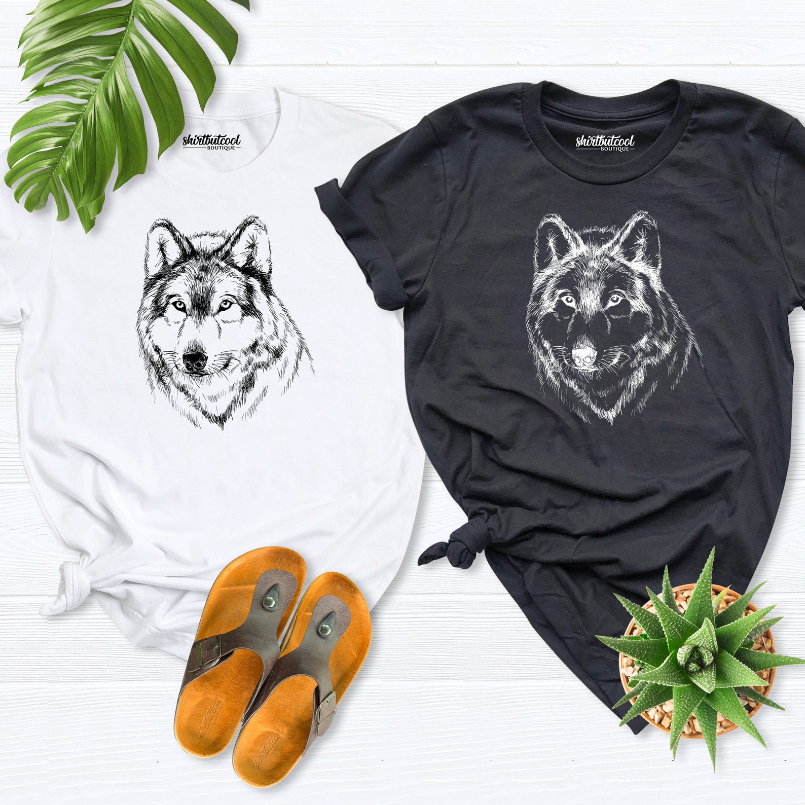 Wolf Vintage Shirt Wolf Shirt Wild Animal Shirt Wolf Gift - Etsy