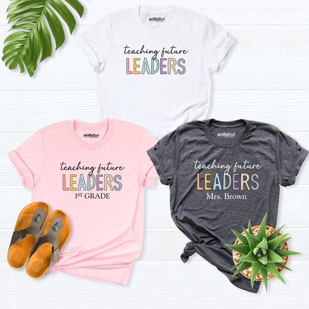 Custom Teacher Shirt, Back to School Shirt, Teacher T-shirt, Teaching ...