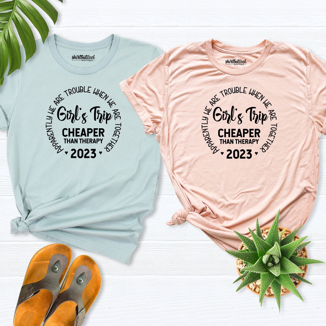 Girls Trip Shirts, Girls Weekend Shirts, Girl Trip 2025 Shirt, Girls ...