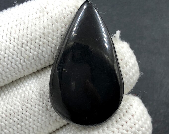Abalone Cabochon...paua Shell Cavochon.. Freeform Cabochon...29x17x7mm ...