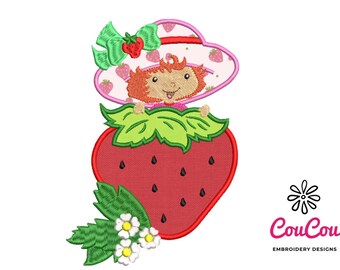 Strawberry Shortcake Vp3 - Etsy