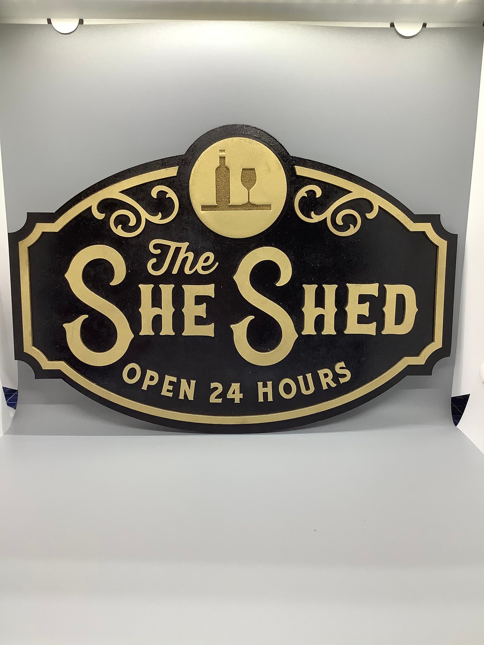 She Shed, Signs, - Etsy
