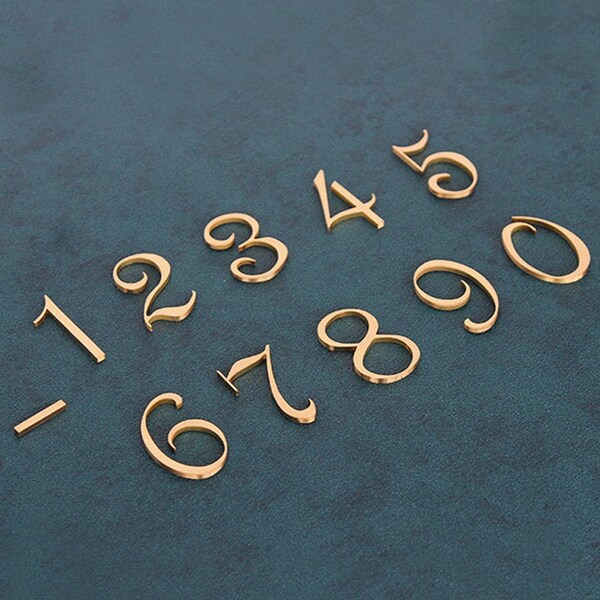 Door Numbers - Etsy