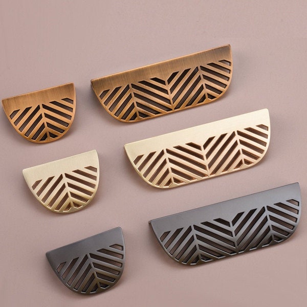 Unique Cabinet Pulls - Etsy