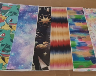 Vinyl Sample Pack - Etsy