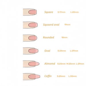 110 - Chinese Style Nails | Mid-autumn Gifts | Hand Painted Cute Nails ...