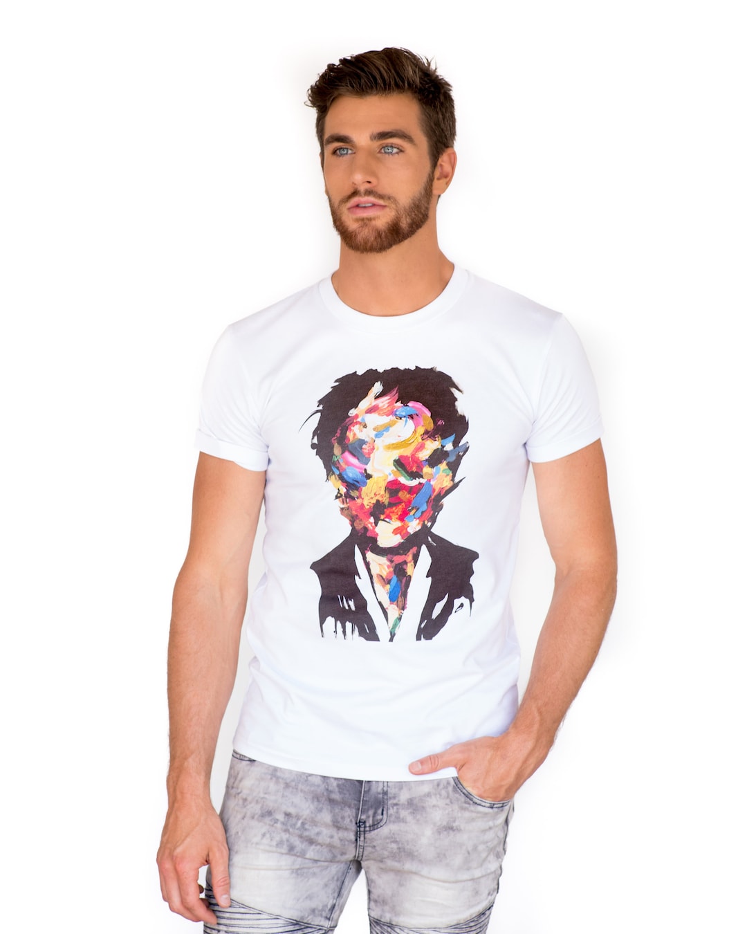 Mens T-shirts, Mens Shirts, Screen Print Graphic Tees, Graphic Tees ...