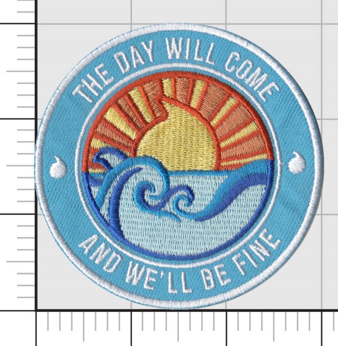 Avett Brothers Inspired Patch - Etsy