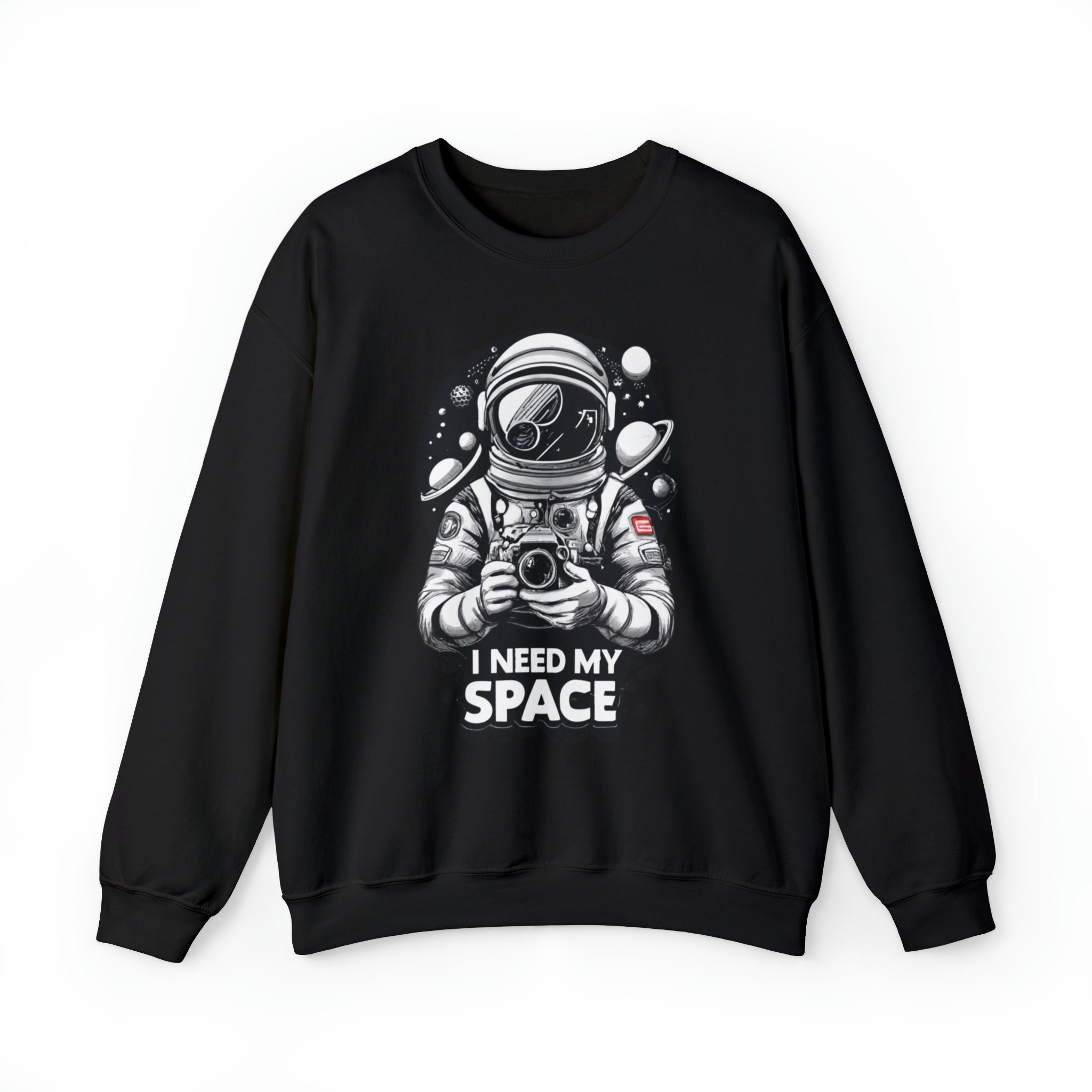 Astronaut In Space Sweater