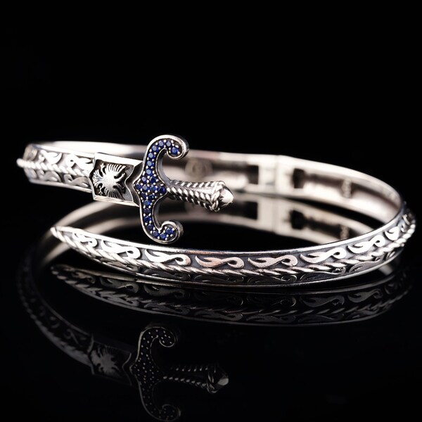 Sword Bracelet - Etsy